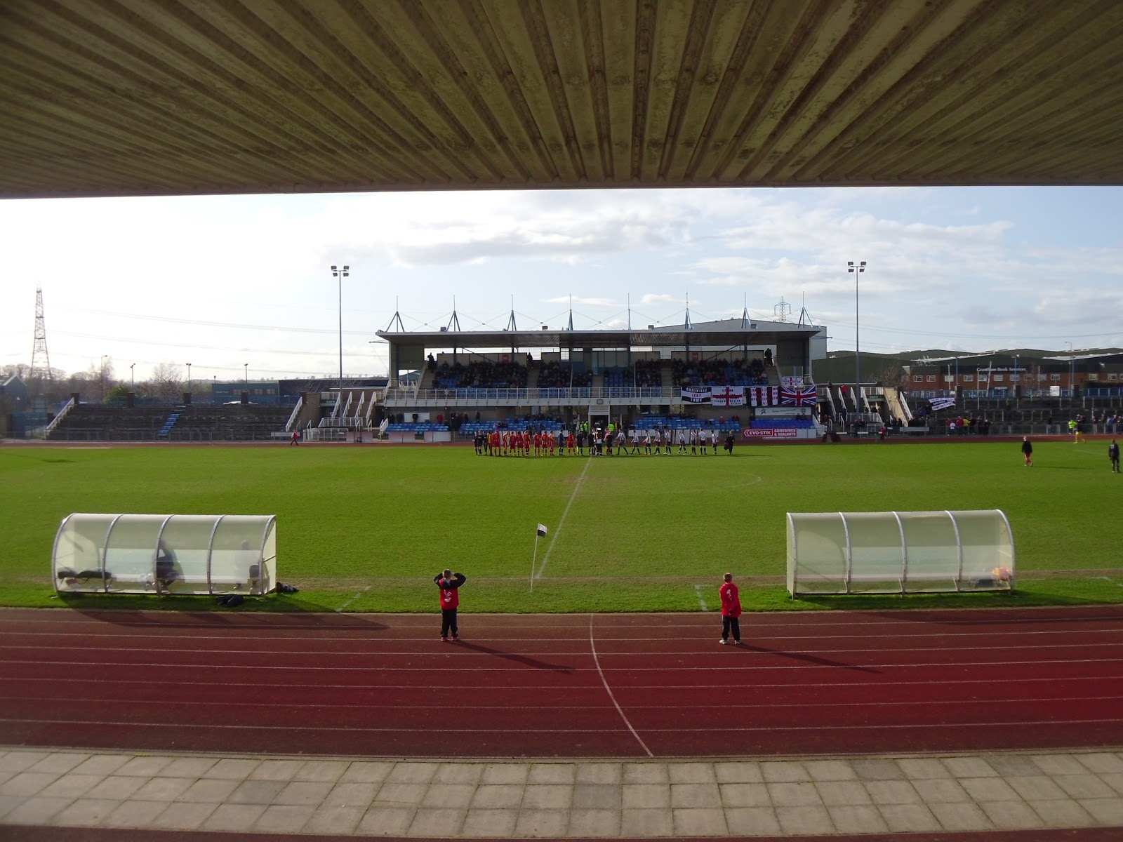 South Kesteven Sports Stadium Photos at Raymond Eudy blog