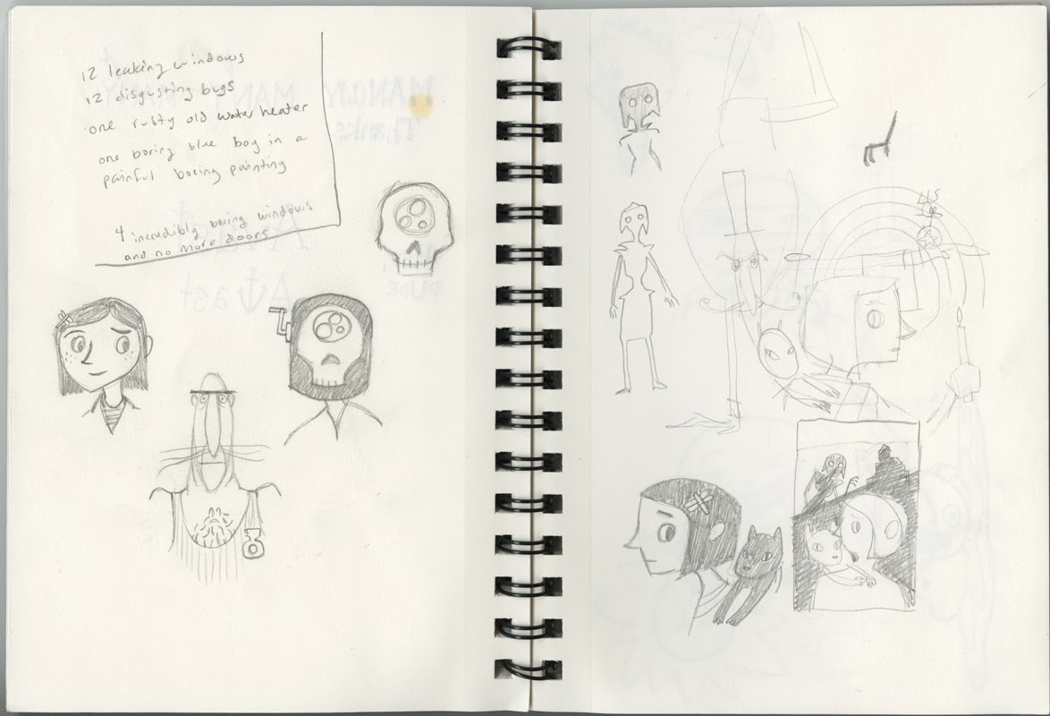 Mark Eberhardt Illustration