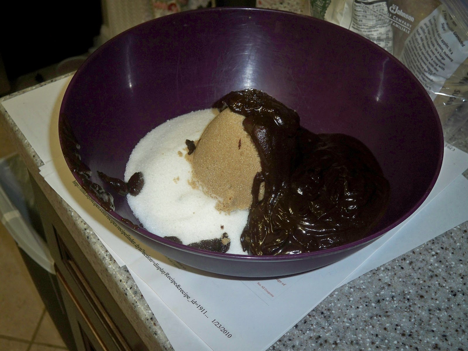 I Just Want to Bake: Chocolate Fix