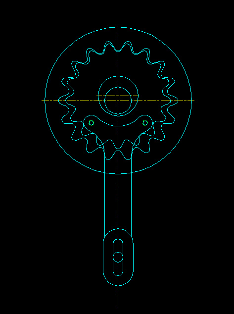 "Nothing Too Strong Ever Broke": Wabble Drive Proof of Principle