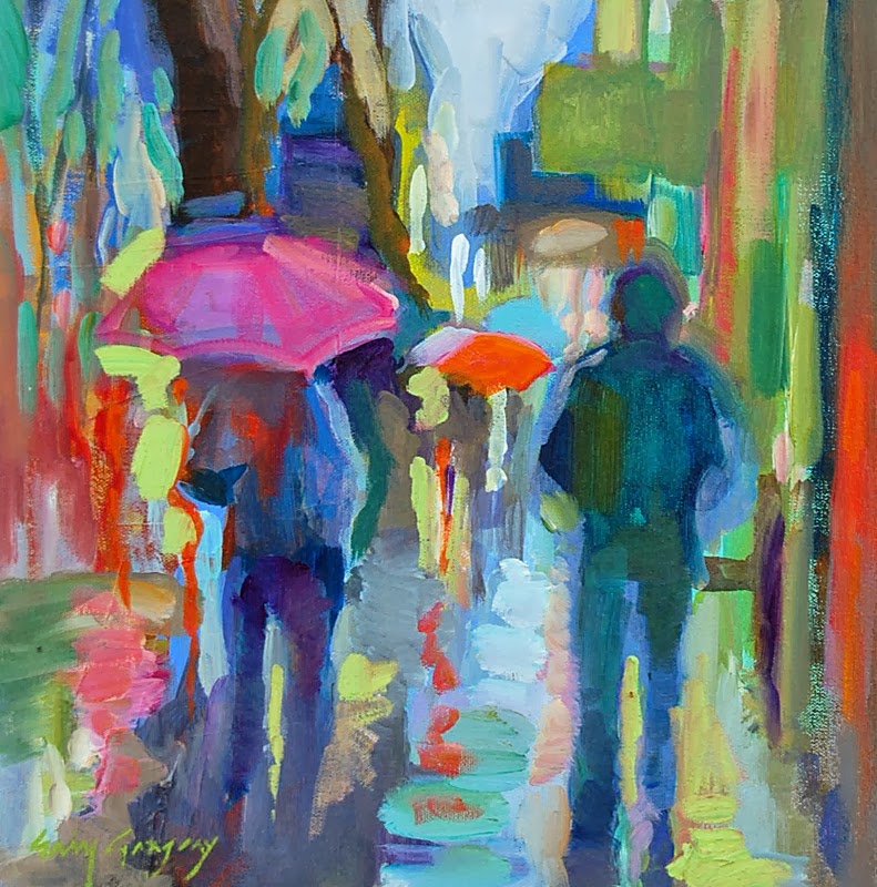 color drunk: Erin Gregory