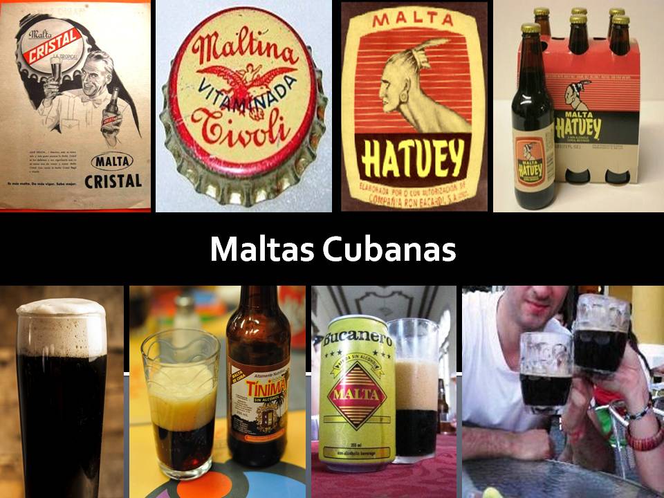México a través de la mirada de una cubana: La Malta, un gusto al ...