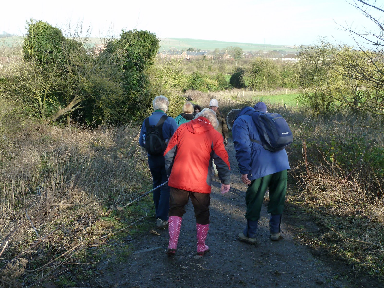 Devizes Days in Words and Pictures 2015: January 2012