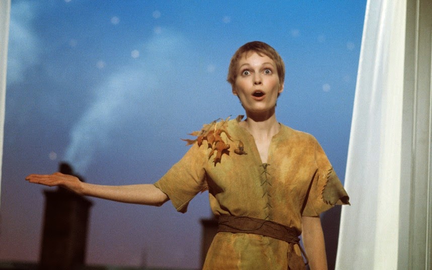 Bobby Rivers TV: She's Your New Peter Pan