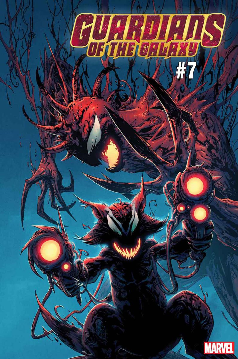The Venom Site: carnage-ized variants coming in july