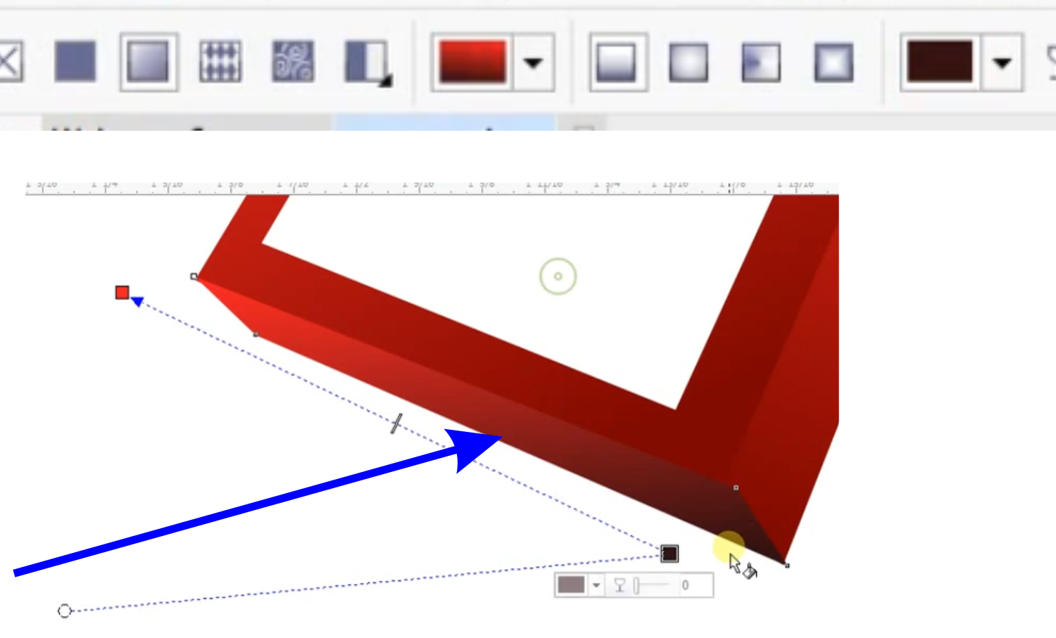 Tutorial 20 Menit Membuat LOGO 3D Dengan Corel Draw | Tutorial Terbaru ...