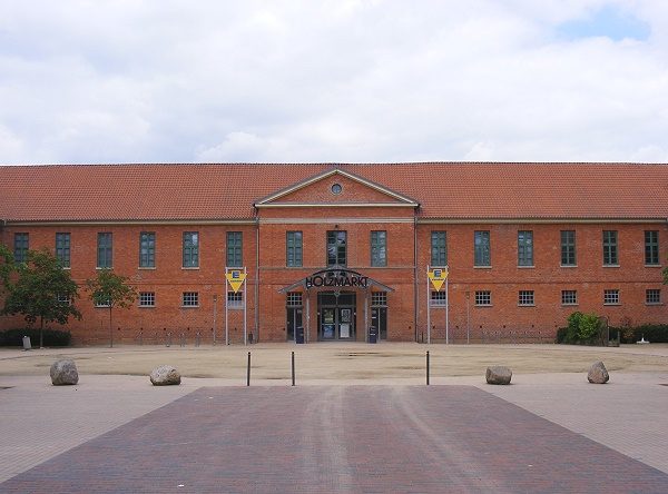 Otwin Skrotzki Fotografie: Verden, Gibraltar-Kaserne