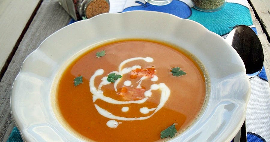 Gaga u kujni: Čorba od batata, šargarepe i đumbira