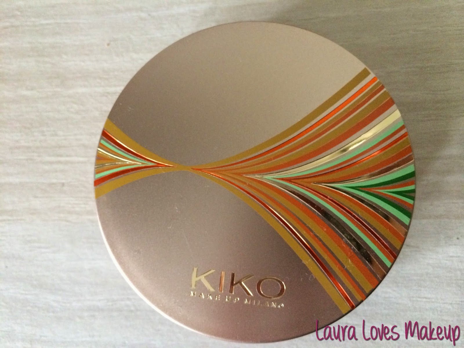 Laura LOVES Makeup: Mon nouveau blush de chez Kiko