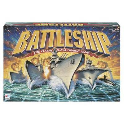 The Movie Spot: The Spot News: Battleship Teaser Trailer