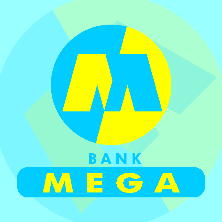 Mega Bank Logo