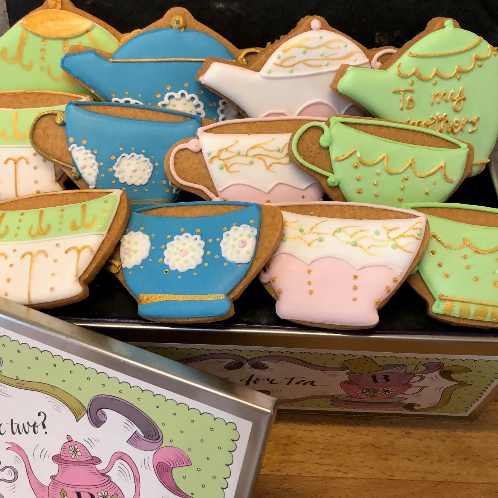 Four ways to say thank you on Mother's Day | Brighton Born and Bread