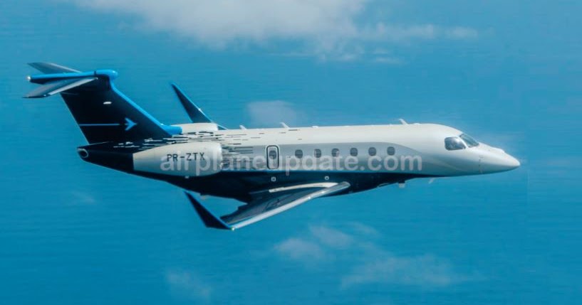 Embraer Praetor 600 Specs, Interior, Cockpit, Range, and Price ...