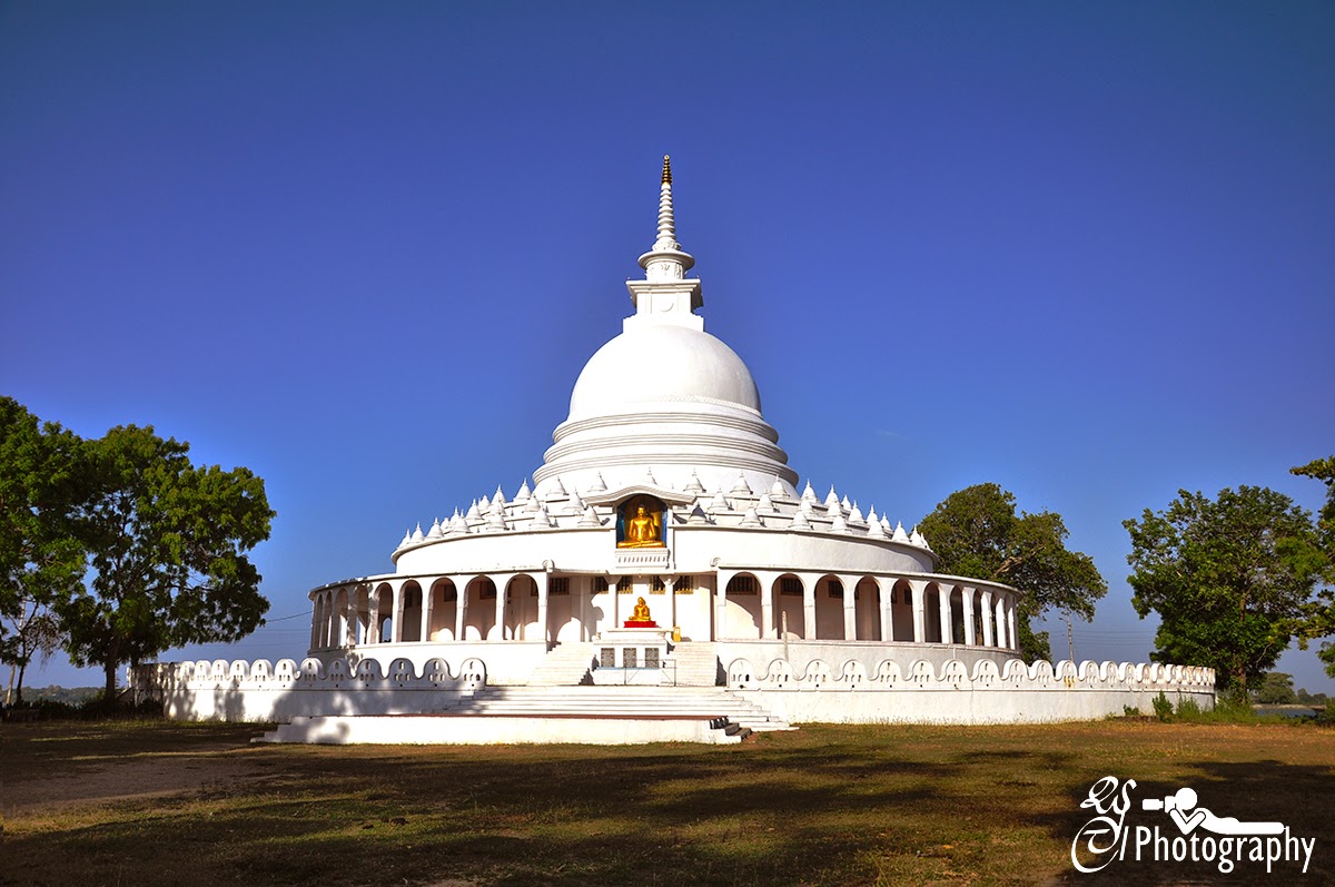 My Experiences: Tour Article Number Sixty Three - Nipponzan Peace ...