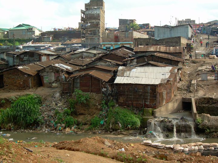 Bikes for the World: Spotlight on Kenya: Kibera and Mathare