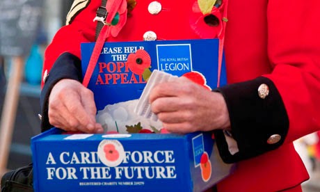 The Poppy Appeal - [MM] Muscat Mutterings