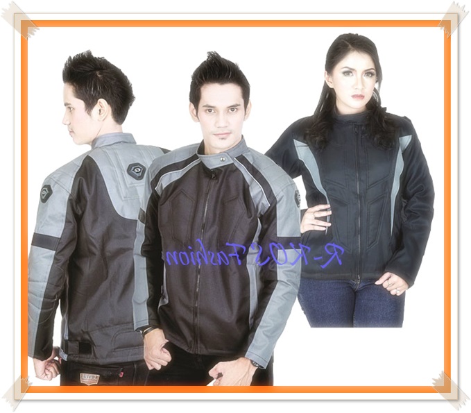 √ Contoh Desain Jaket Motor Touring Terbaik