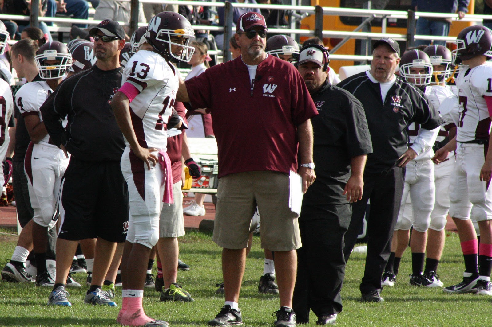 Wayne Sports: Chronicling The Coaching Career Of Former Wayne Hills ...