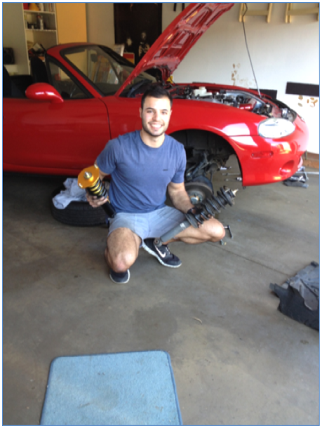 How To In 10 Steps: How to make your car handle better