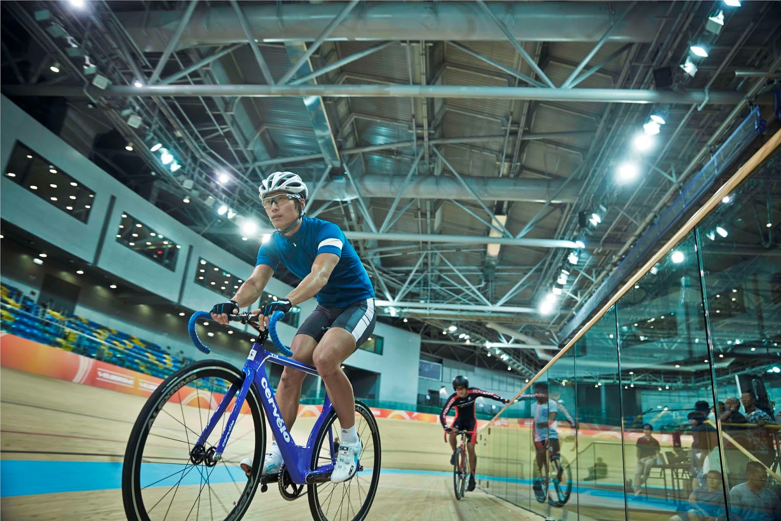 Shaun Owyeong: TO THE FORE《破风》[Movie Review]