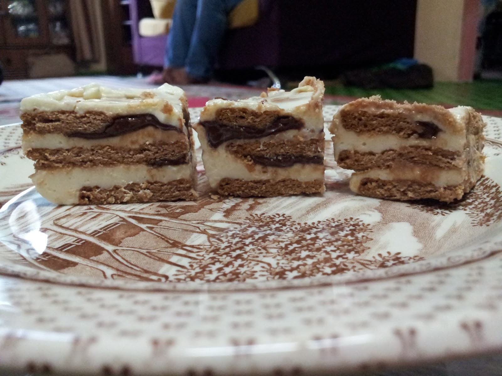 Wawa Syaida: Resepi Cheesekut Mudah