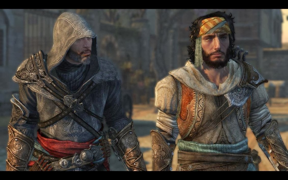 Seguindo os passos da História: A história por trás de Assassin's Creed