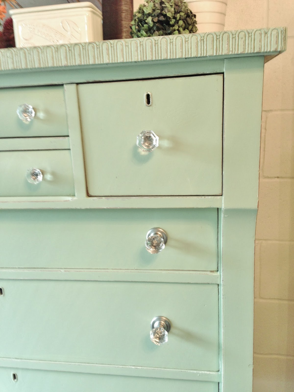 Repurposed Gems: Green Tallboy