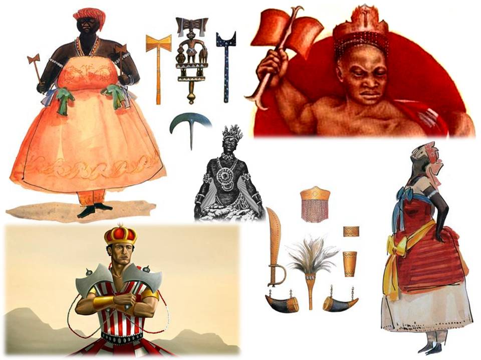 ORACIONES QUE ALIVIAN MIS PENAS: ORACIÓN A CHANGÓ CELEBRANDO EL 4 DE ...