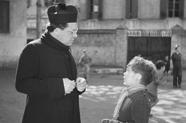 Lindsey's Film Odyssey: Roma città aperta (Rome, Open City) (1945)