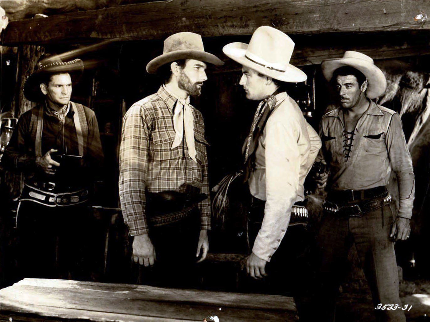 Lawless Range (Republic, 1935) – Jeff Arnold’s West