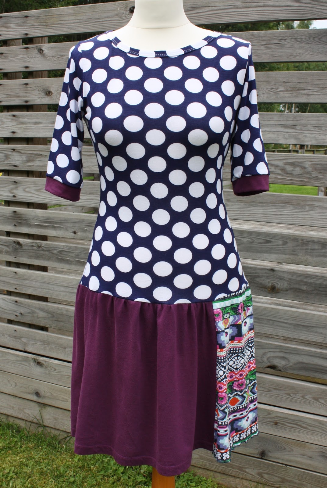 Vanast uus - tuunikad - KAIRITEEB