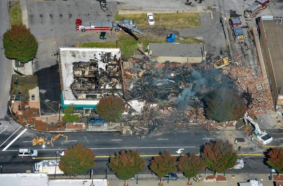 Capt. Spaulding's World: Official Report on October 12, 2015 Double ...