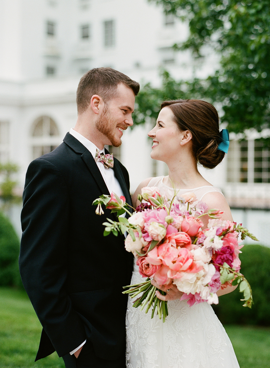 Modeling For Southern Weddings | Home On Oak