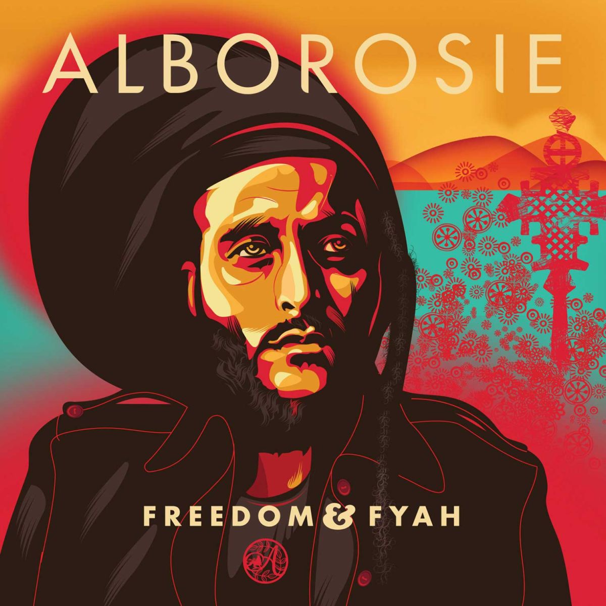 Reggaediscography: ALBOROSIE - DISCOGRAPHY: (Reggae Singer)