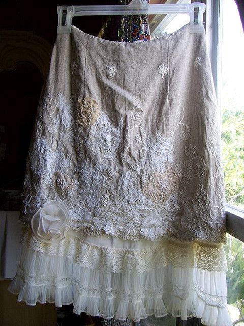 AMARNA ARTESANATO E IMAGENS: SAIAS VINTAGE, BOHO, SHABBY CHIC - clique ...