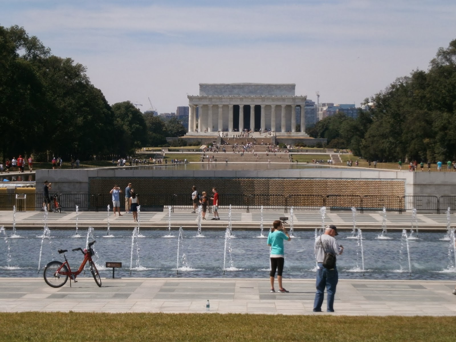 Les voyages Tischkien: Jour 9 - Washington D.C. - Mount Vernon