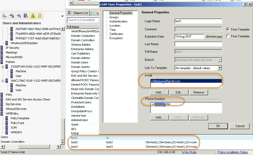 Enable Checkpoint SSL VPN Remote Access: Step by Step Part 4 – Two ...