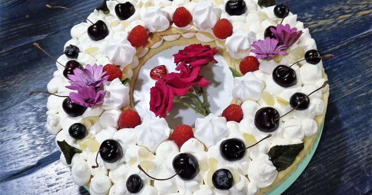 Dulcis in primis: Torta di compleanno speciale