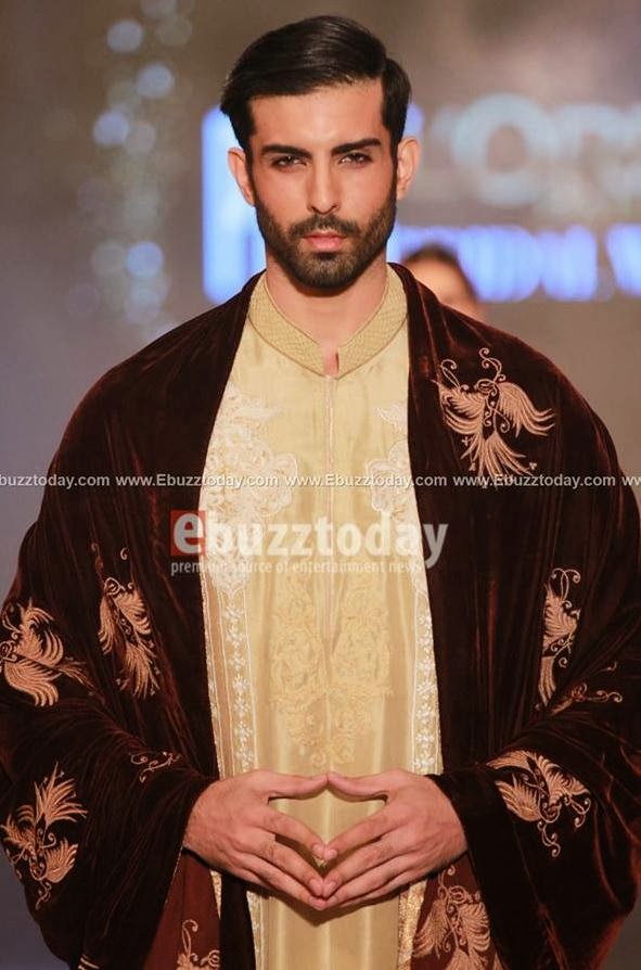 Pak Male Models: Jahan E Khalid