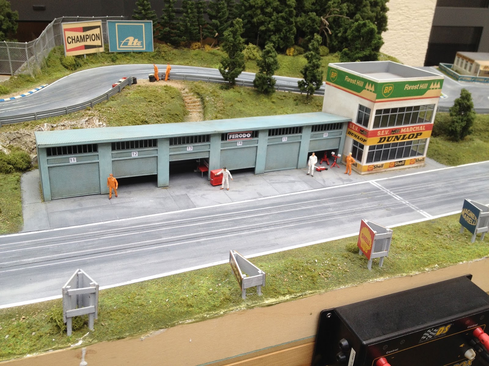 ACAR FOREST HILL - SLOTCAR HO CUSTOM: Forest Hill – Custom Slot Car ...