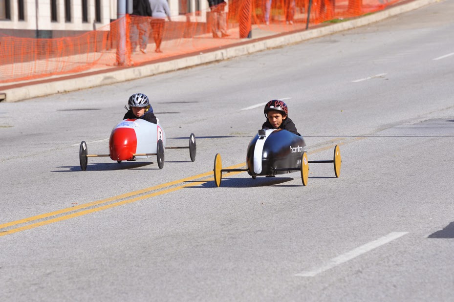 Hamilton - Lauraville Main Street News: Indie 900' Downhill Derby