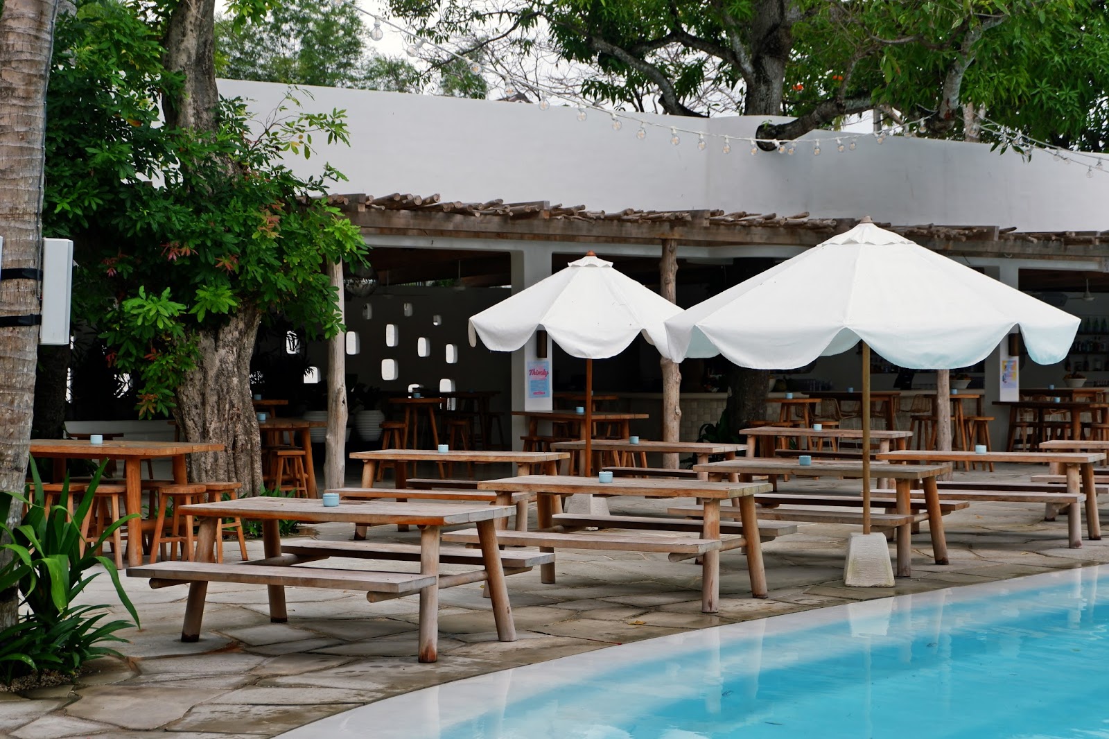 MRS SIPPY BEACH CLUB, SEMINYAK, BALI - Icha Khairisa