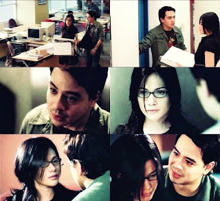 Hopeless Romantic: my favorite lines from ONE MORE CHANCE :)