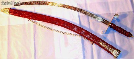 Danza del Vientre - Danza oriental y tribal: Tipos de sables para la ...