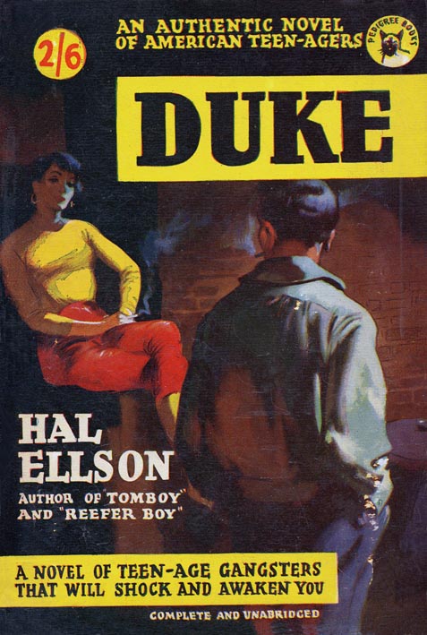 Bear Alley: Hal Ellson at Pedigree