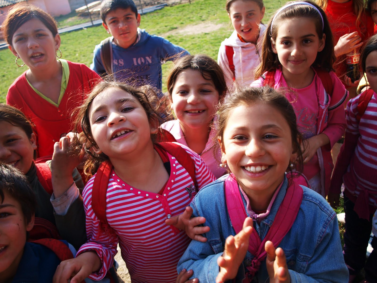 A.C.S - M.P.D.R: Respectarea drepturilor copiilor rromi