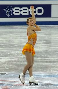 Olympic History: Ashley Wagner