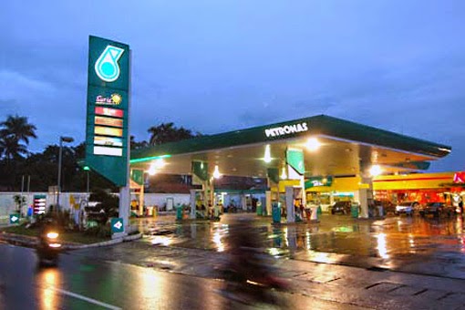 Pertamina vs Shell vs Petronas vs Total | Pengetahuan