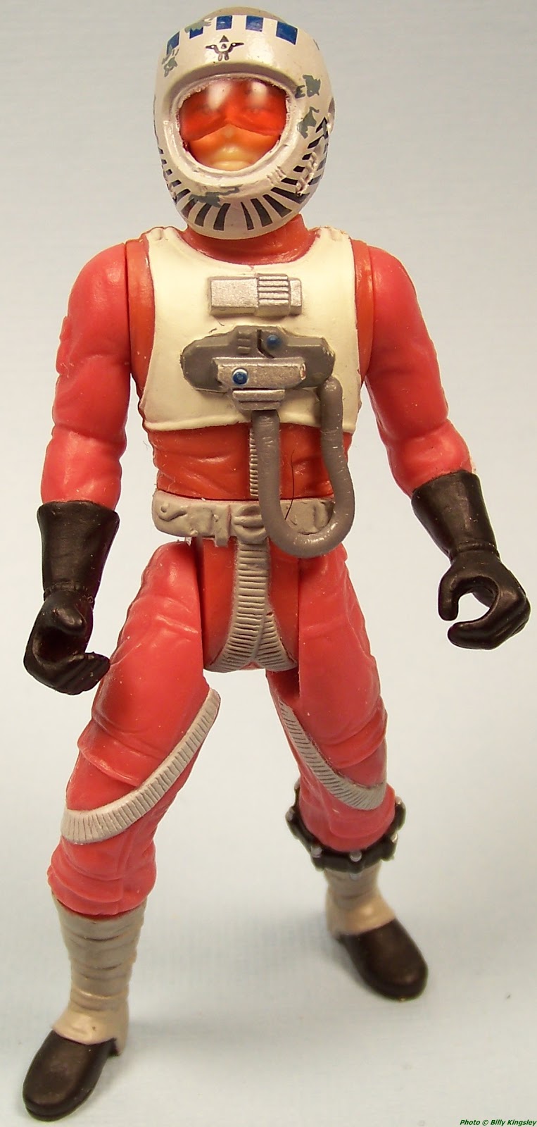 Action Figure History: Star Wars figures (and one DC Direct ...