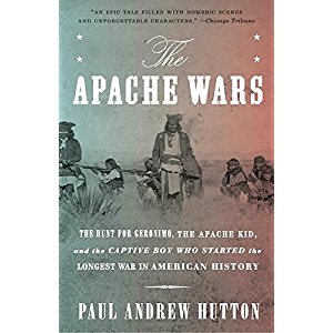HAPPY2BSCRAPPIN & REVIEWING: The Apache Wars